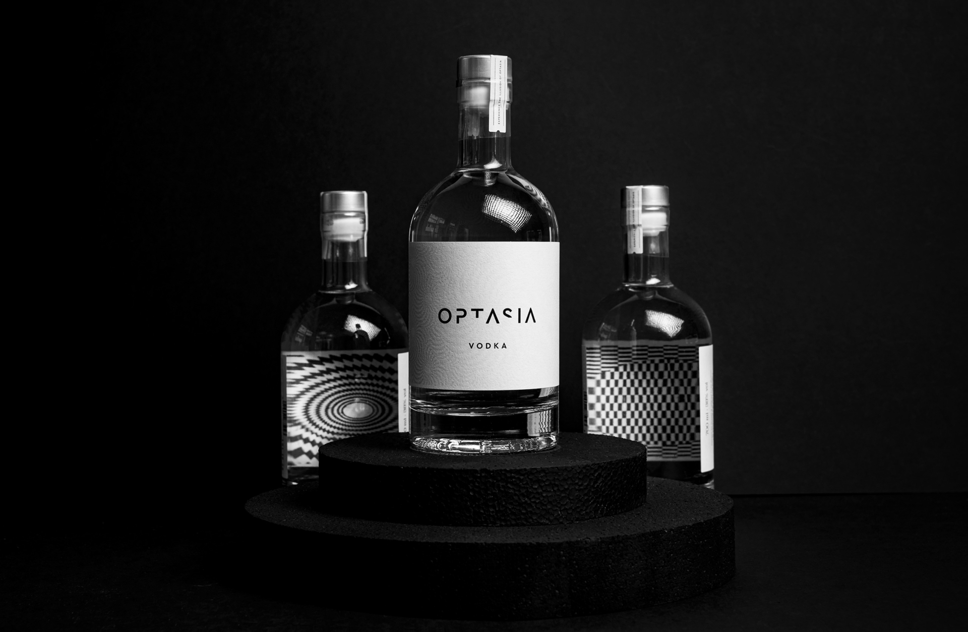 Optasia - studio dolphins | studio dolphins | Communication Design